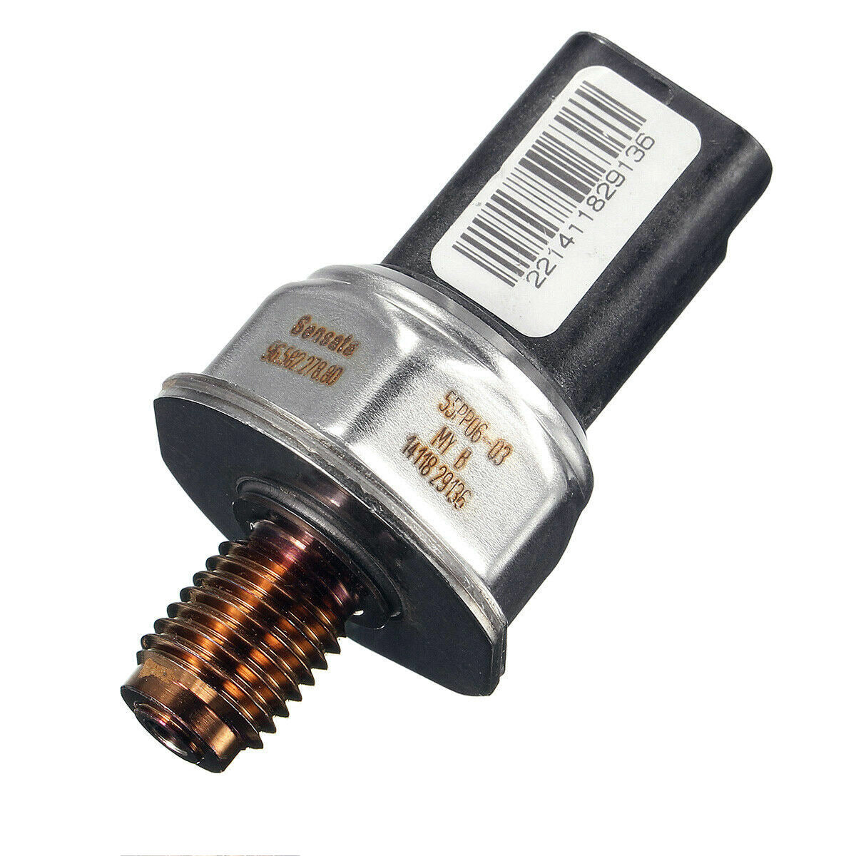 GENUINE Pressure Sensor 1920GW 55PP06-03 FIAT RENAULT PEUGEOT 1.4 1.6 ...